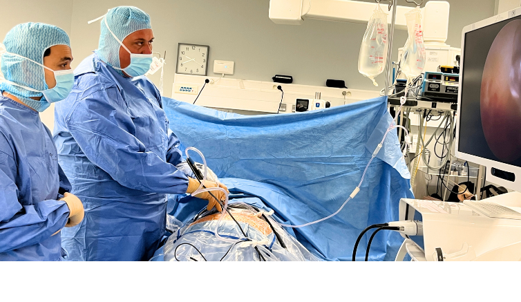 Chirurgie du rachis mini-invasive : redéfinir les standards de soins